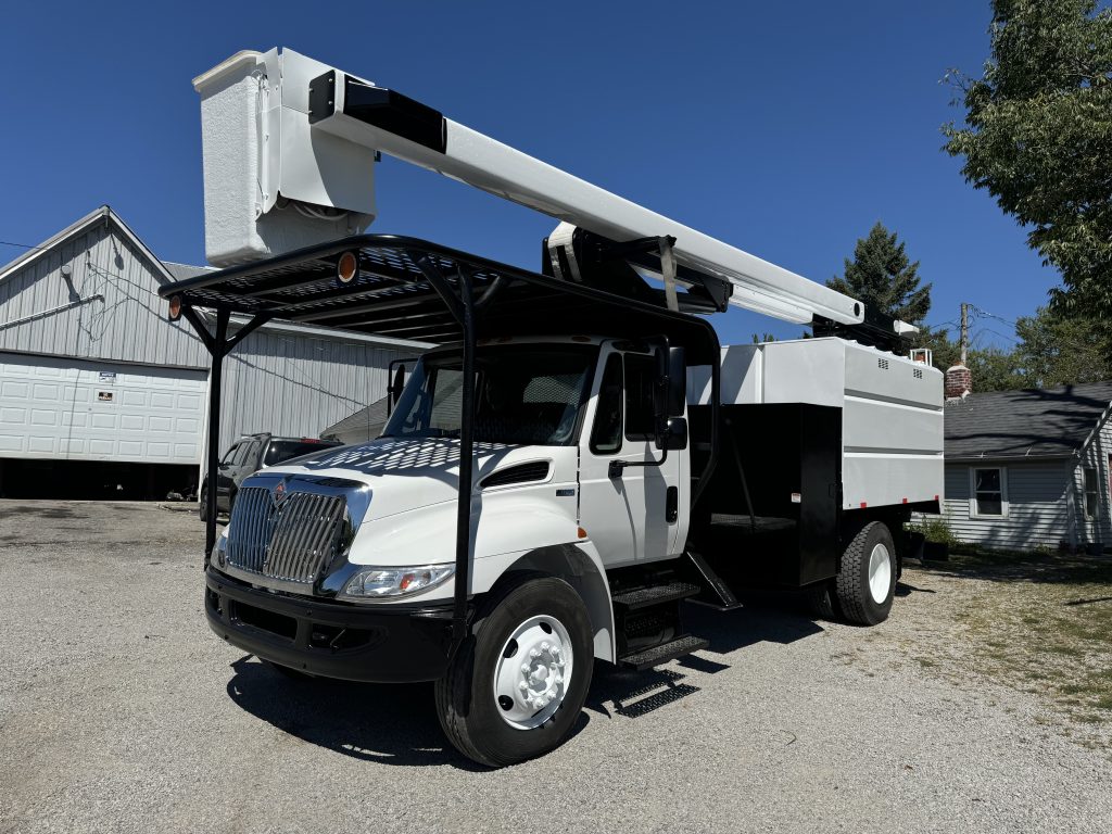 Forestry Trucks - Agra Trailers, Inc. Truck/Equipment Sales