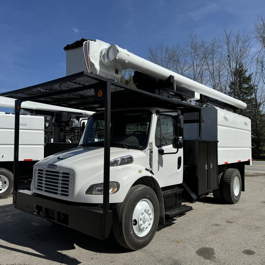 Bucket Truck For Sale