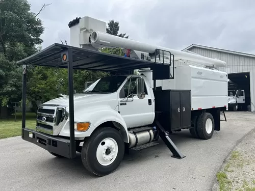 Forestry Trucks, Bucket Trucks, Tree Service Trucks For Sale