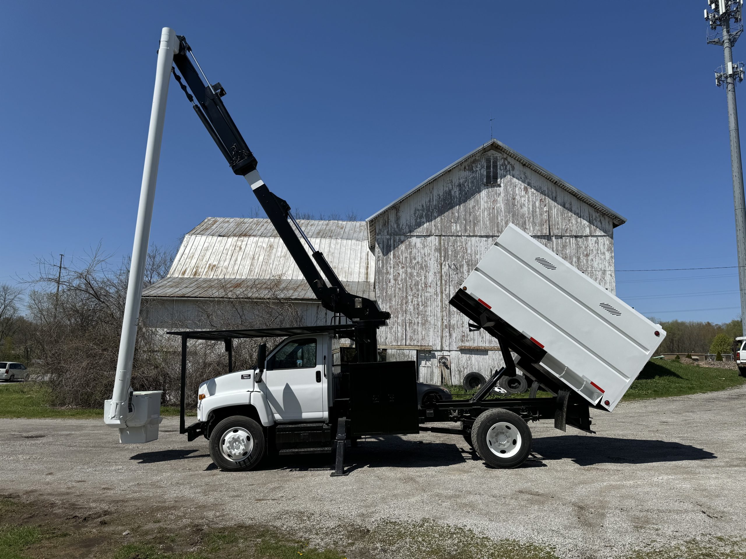 Forestry Trucks - Agra Trailers, Inc. Truck/Equipment Sales