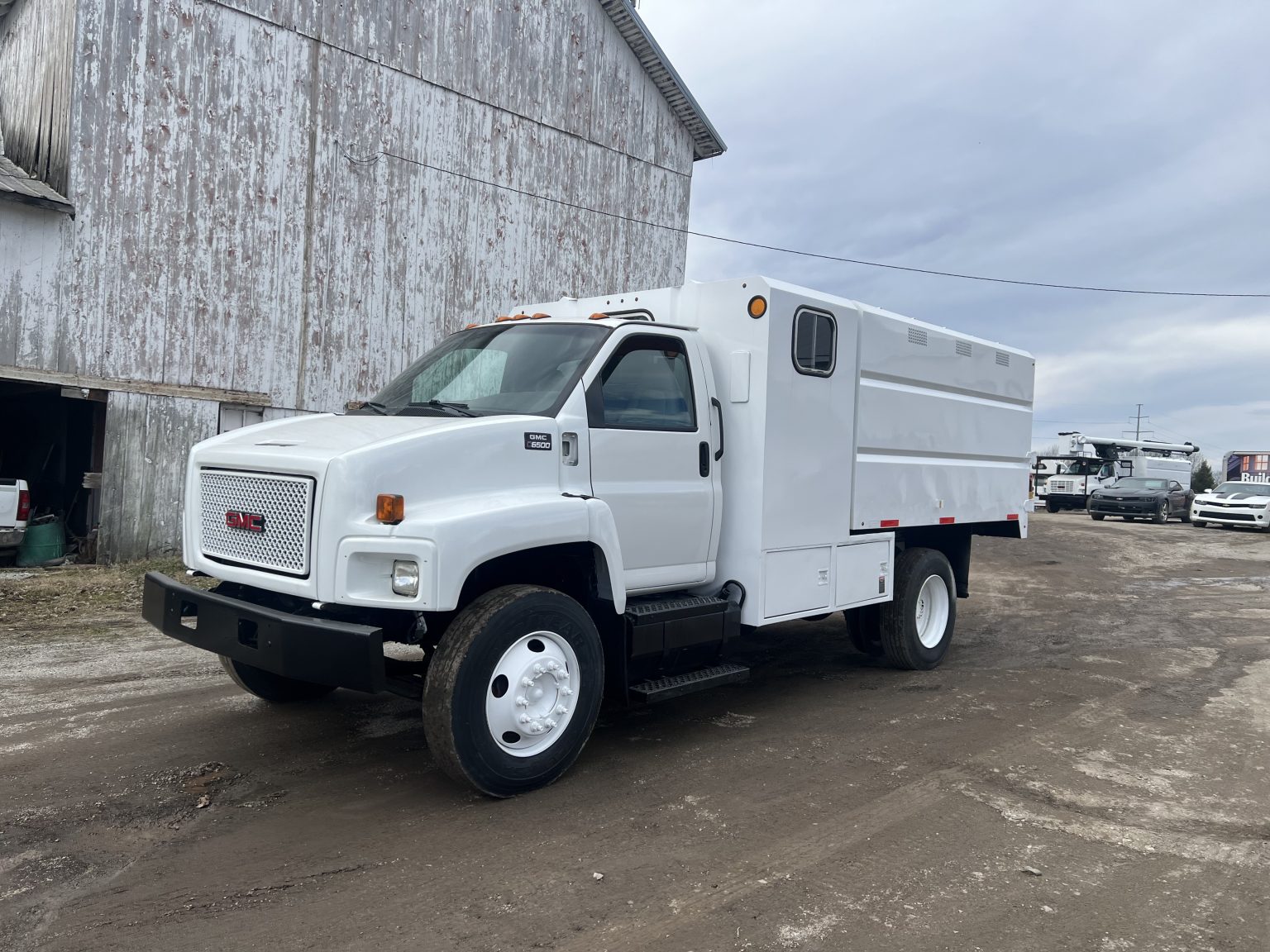 Forestry Trucks, Bucket Trucks, Tree Service Trucks For Sale