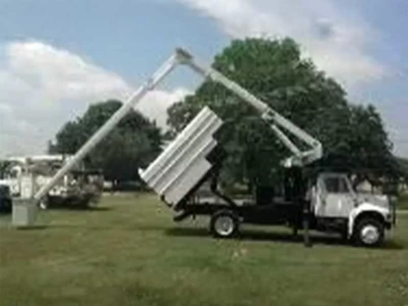 Forestry Trucks - Tree Service Equipment/Bucket Truck Sales